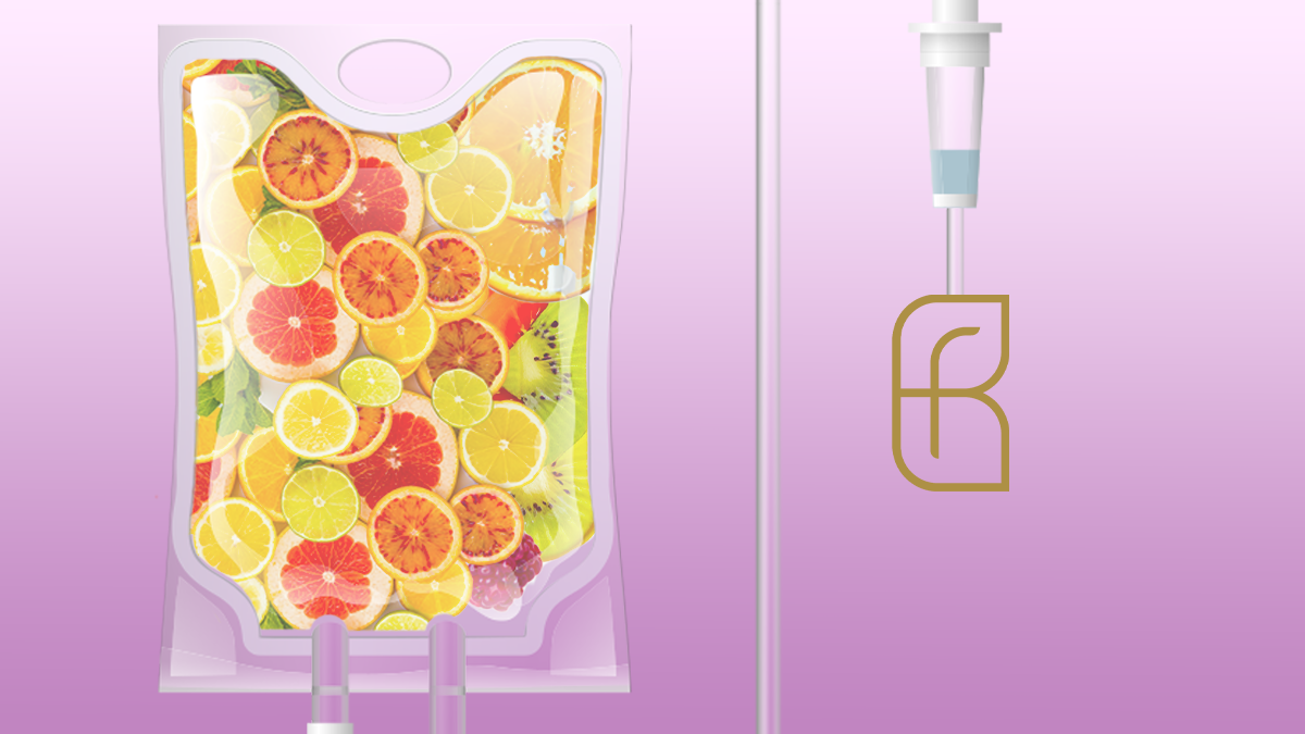 IV Infusions that give your skin a Supercharged Glow! – Founders Beauty